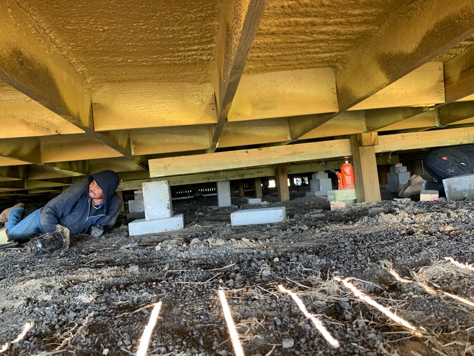 Commercial Foundation Problems | UFE Foundation Repair
